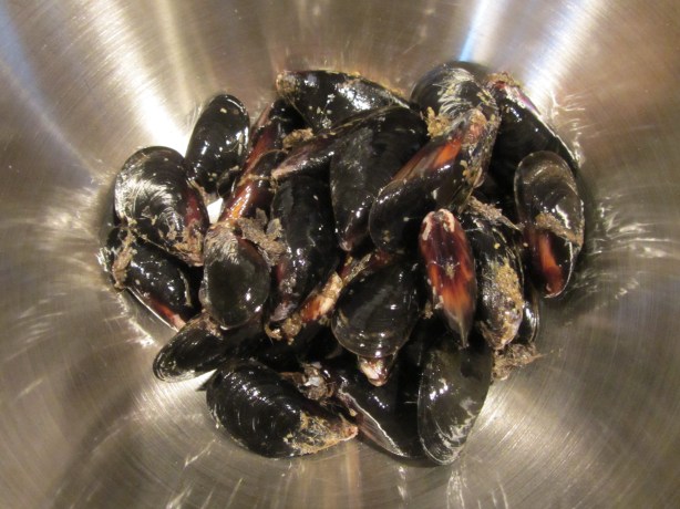 Episode 29 – “Mussel Bound” | Allison Cooks Alton's Good Eats