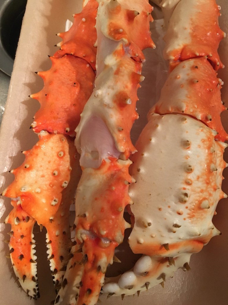 Episode 85 – “Crustacean Nation III: Feeling Crabby” | Allison Cooks ...