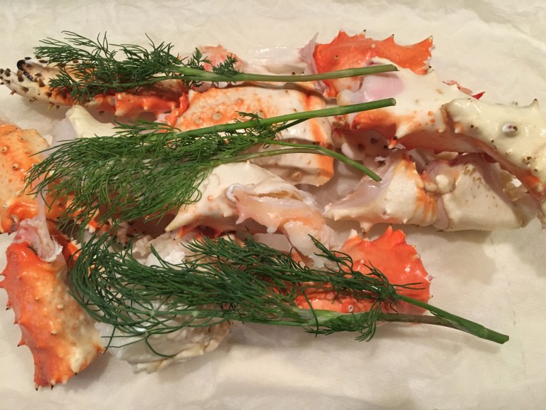 Episode 85 – “Crustacean Nation III: Feeling Crabby” | Allison Cooks ...