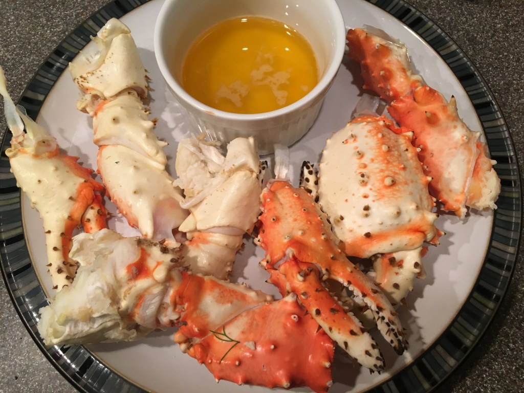 Episode 85 – “Crustacean Nation III: Feeling Crabby” | Allison Cooks ...