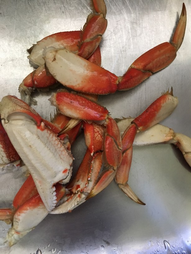 Episode 85 – “Crustacean Nation III: Feeling Crabby” | Allison Cooks ...