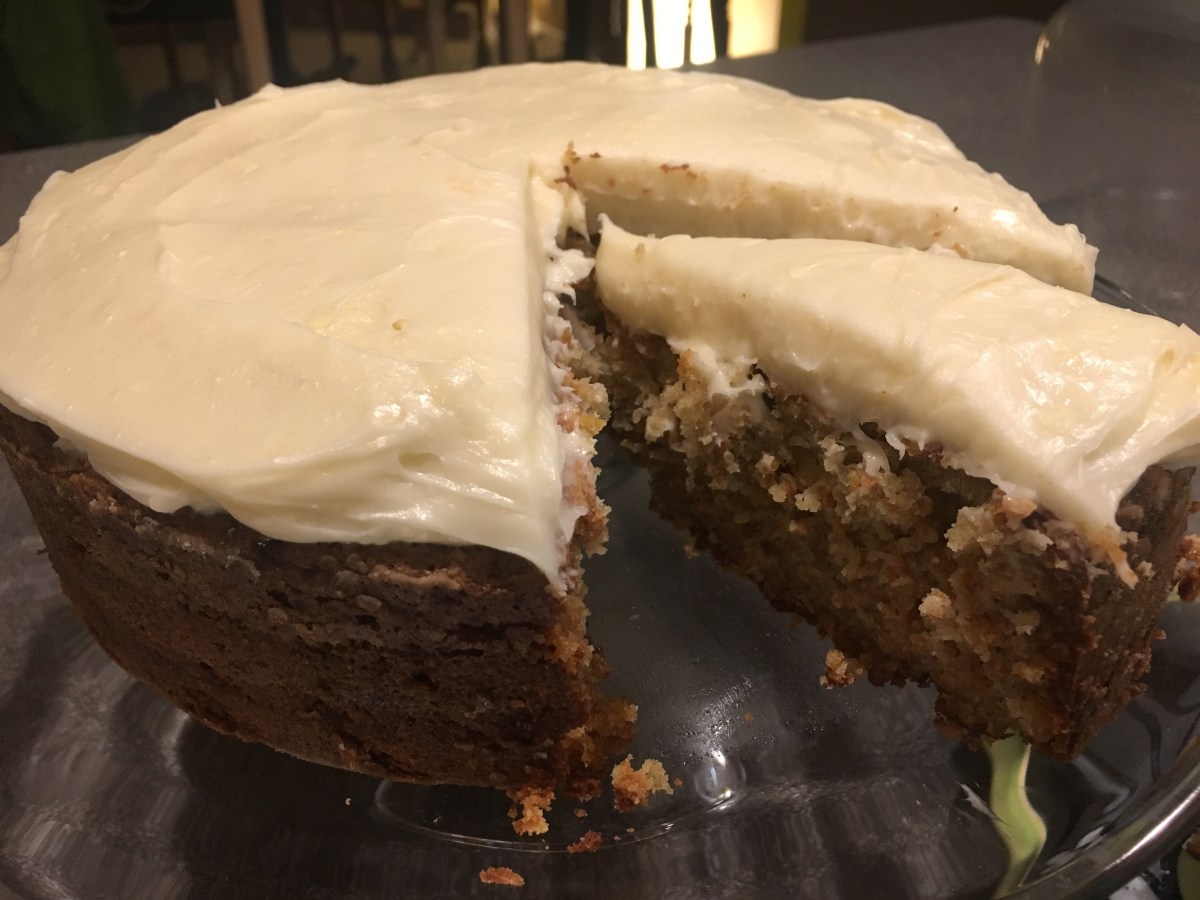 Episode 121 – “Carrots: A Taproot Orange” | Allison Cooks Alton's Good Eats